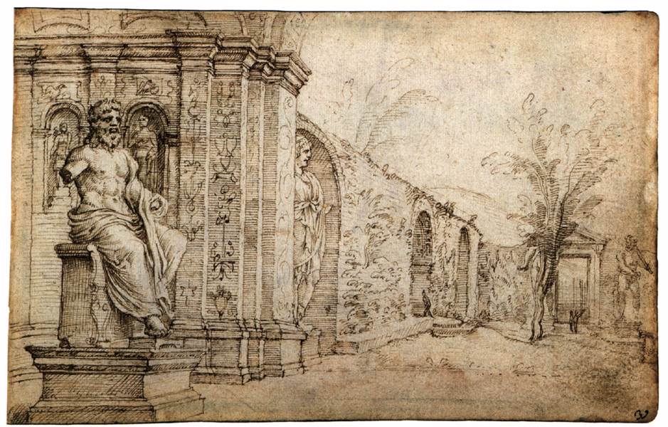 Spencer Alley: Heemskerck's Rome and the Laocoön