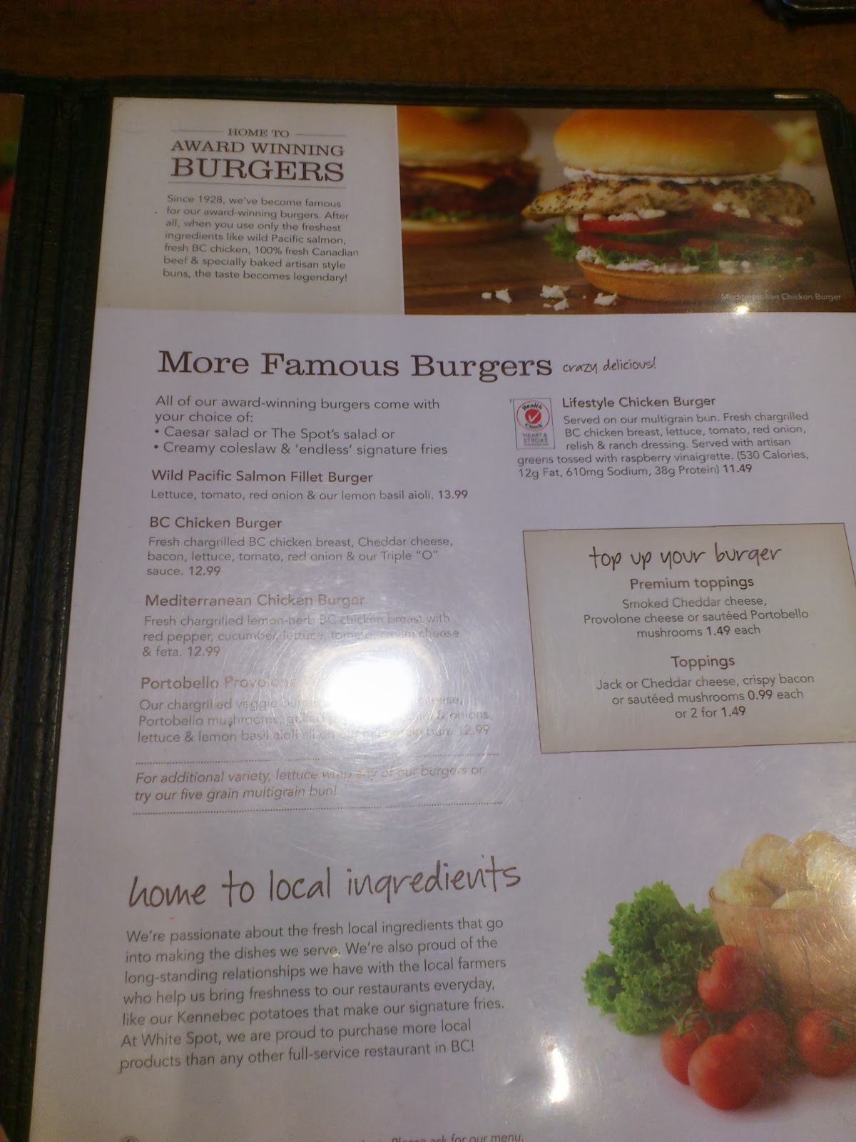 Vantraveller: Whitespot (Willowbrook Mall)