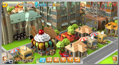 RamaCity - Crea tu Ciudad Online ~ Juegos-Online
