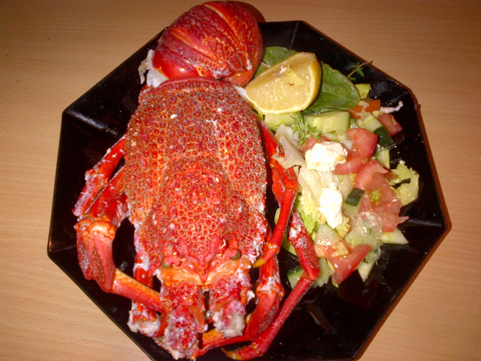 LEKKER RESEPTE VIR DIE JONGERGESLAG: KREEF / KRAP