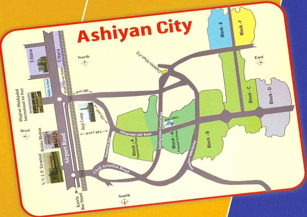 ASHIYAN GROUP: Ashiyan City