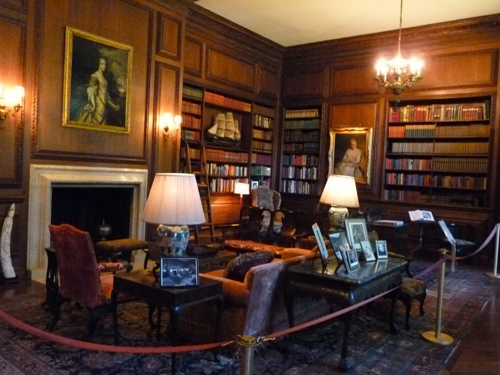 Luxury houses, villas and hotels: Filoli Mansion