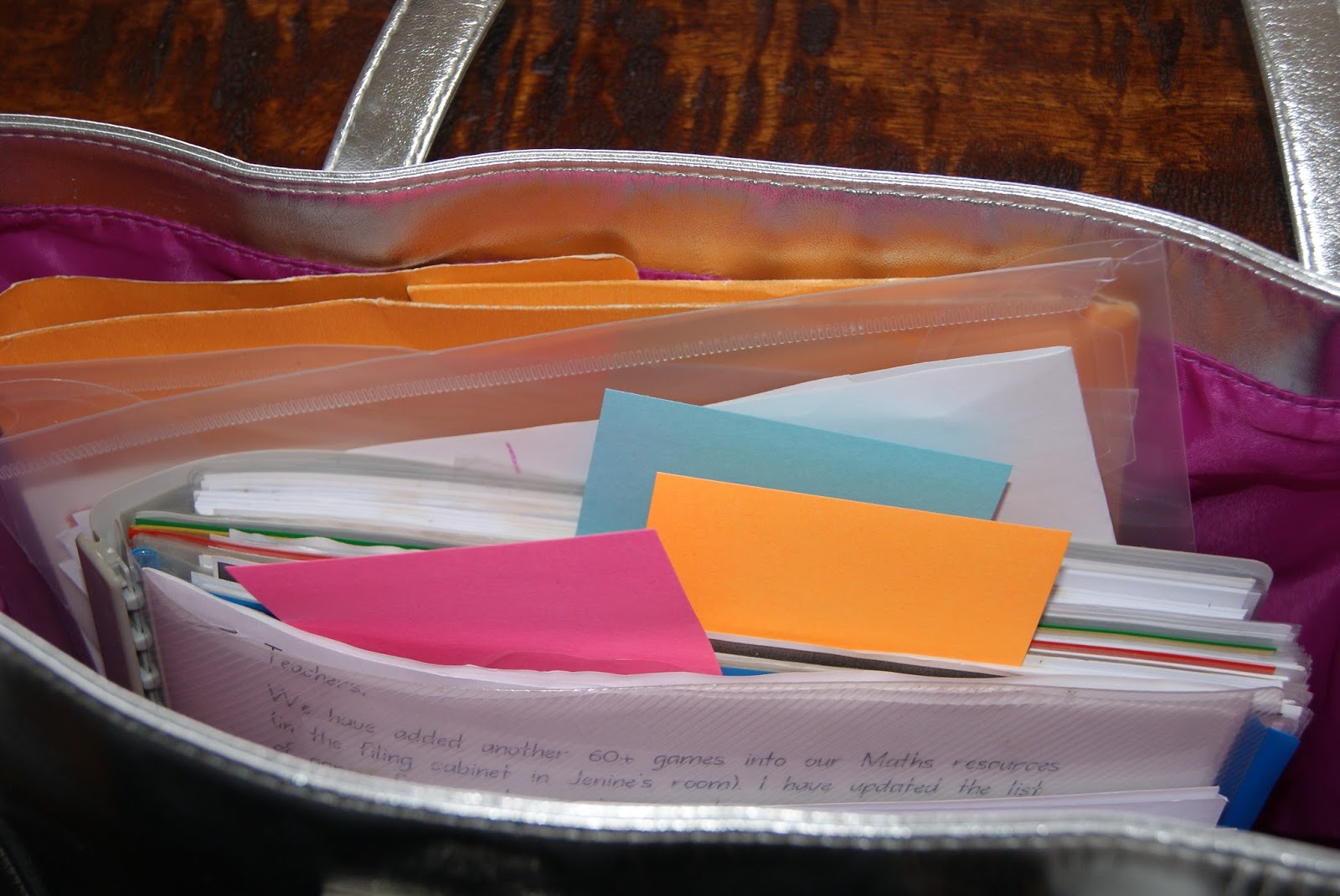 Color Code Your Week | From the Pond