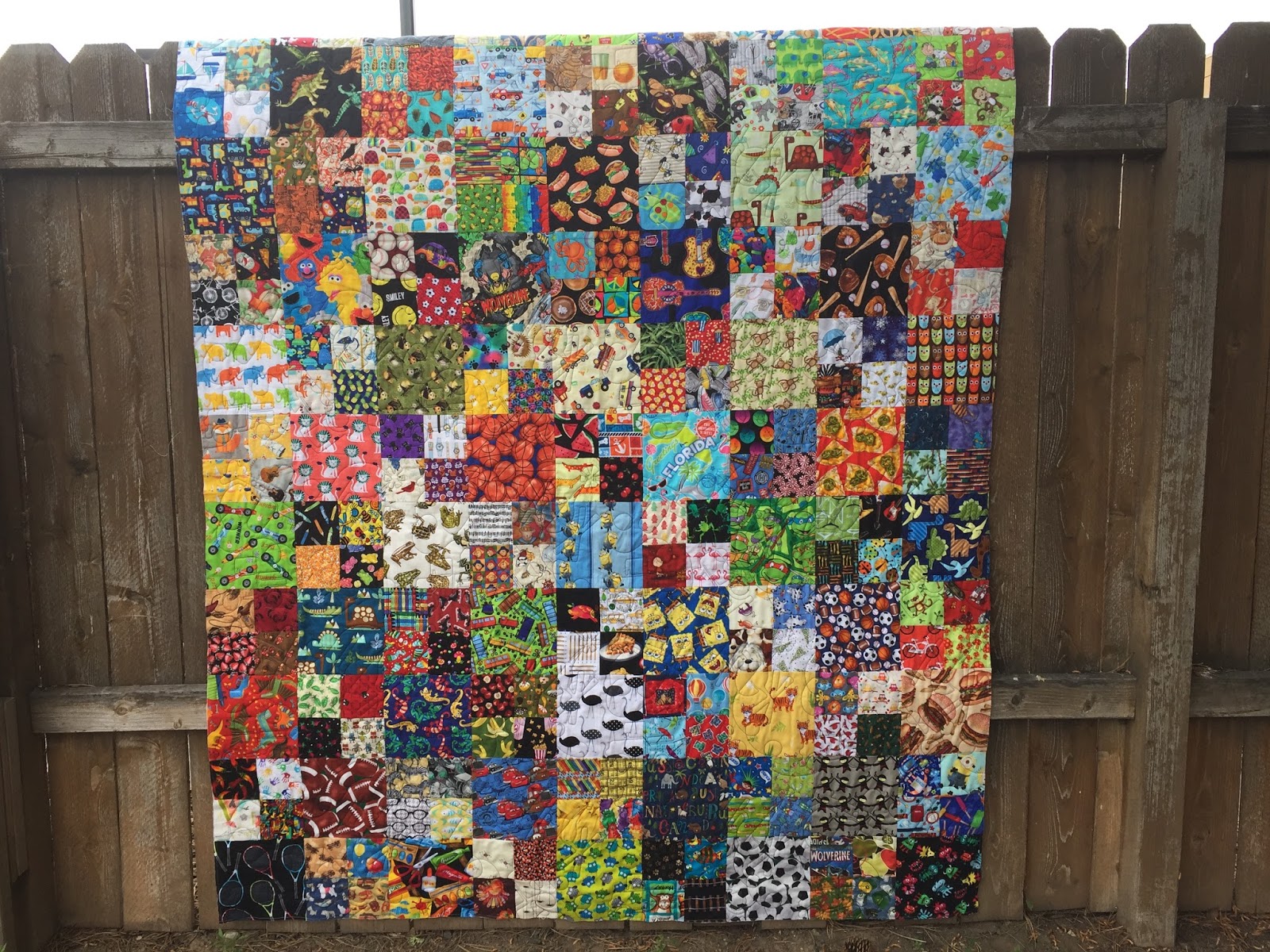 Val's Quilting Studio: Eye Spy Inspiration!