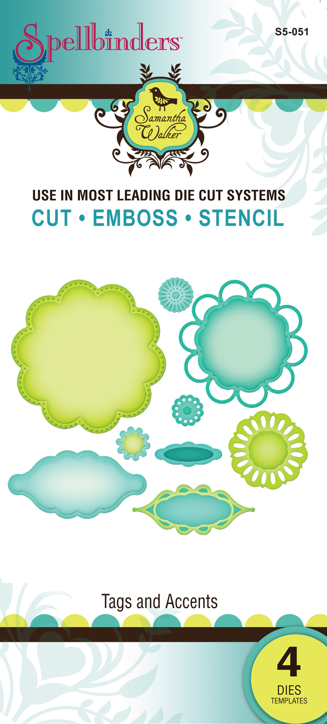 Welcome to the Samantha Walker Blog Hop! | Bits of Paper