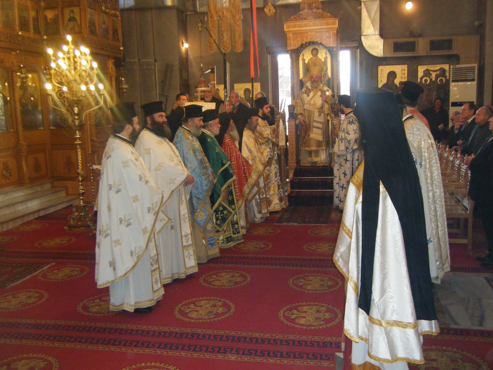 ΙΕΡΟΣ ΝΑΟΣ ΑΓΙΑΣ ΒΑΡΒΑΡΑΣ ΚΟΜΟΤΗΝΗΣ: ΦΩΤΟΓΡΑΦΙΕΣ ΑΠΟ ΤΗΝ ΠΑΝΗΓΥΡΗ ΤΗΣ ...