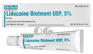 Lidocain Injeksi dan Oint, Indikasi, Dosis, Efek Samping - OBATGeneric