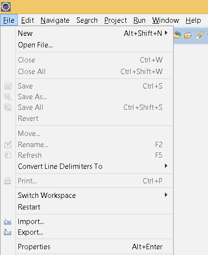 Java: Mi Primer Proyecto Con Eclipse | Brakt