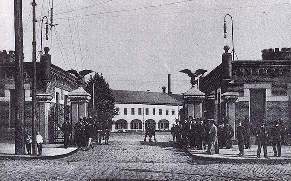 SECRETFORTS: The Map : Wallabout Bay and The Brooklyn Navy Yard.