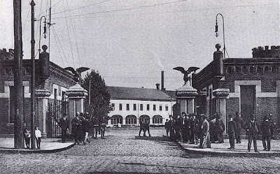 SECRETFORTS: The Map : Wallabout Bay and The Brooklyn Navy Yard.