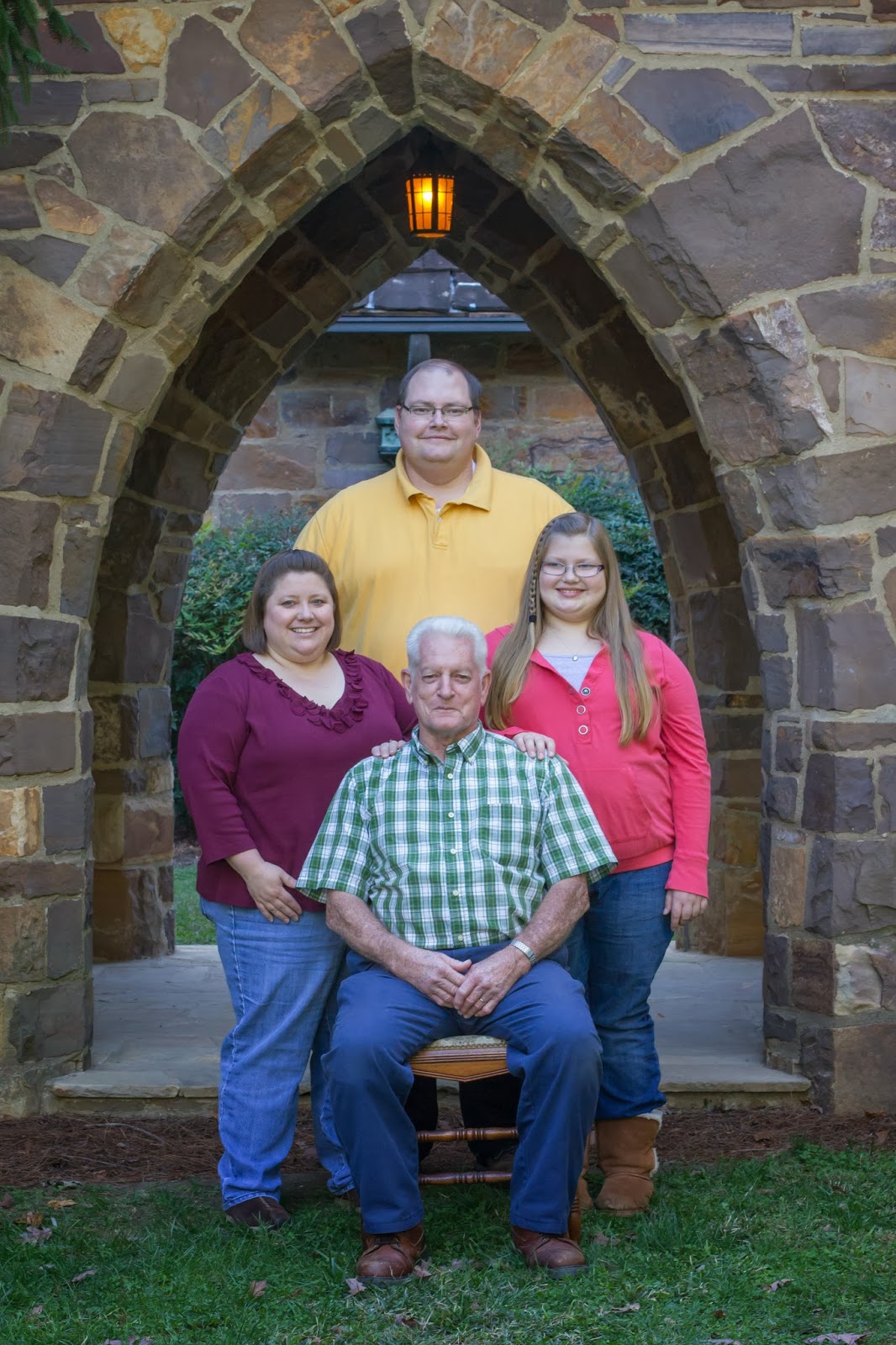 Julie V Photography: Jonathan Hibbert and Family