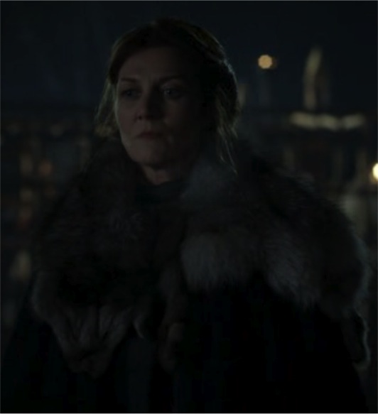 GAME OF CLOTHES: Catelyn Stark: Episodes 3 - 6 & 8 - 10, with special ...