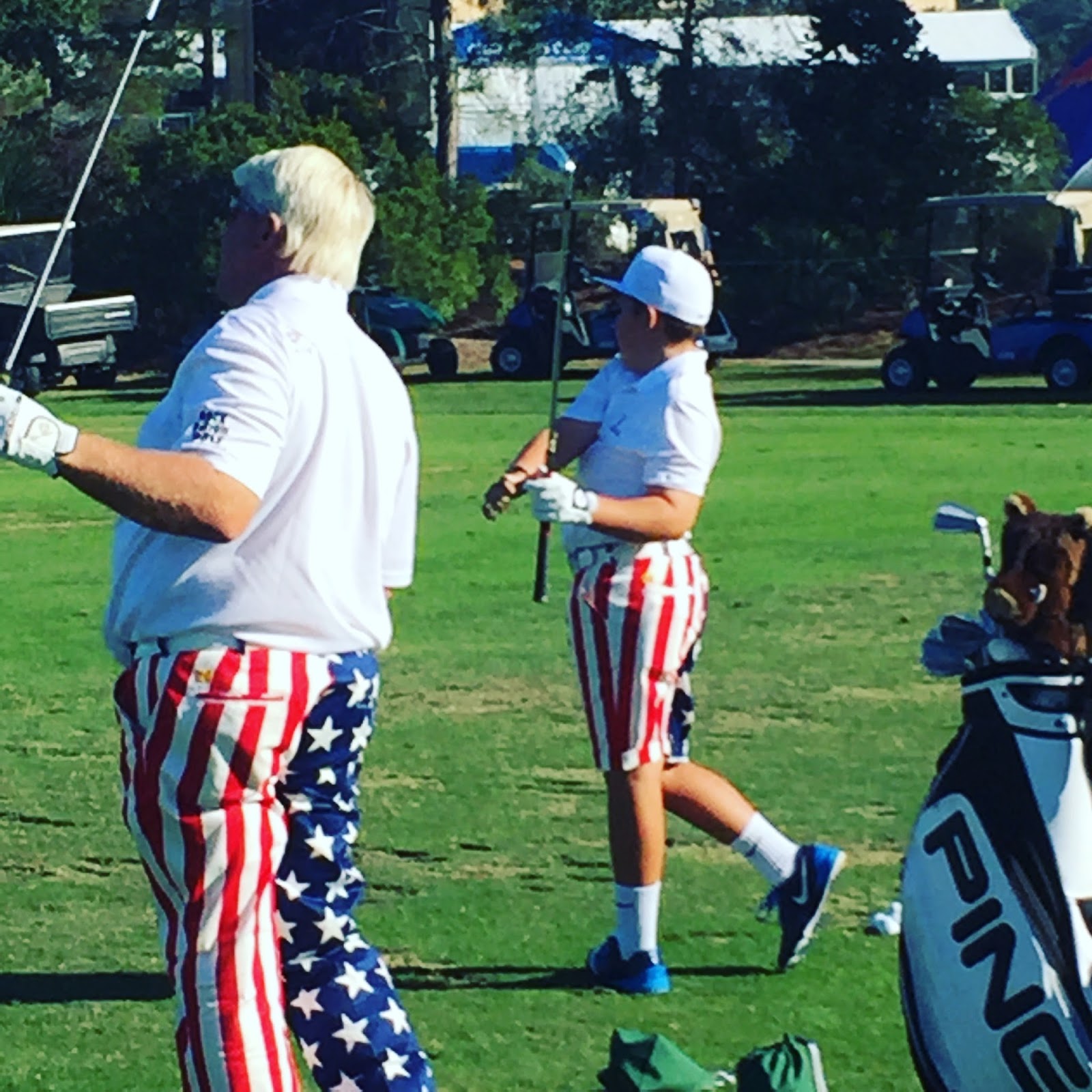 Best Event to See Golf Legends - The Golf Travel Guru