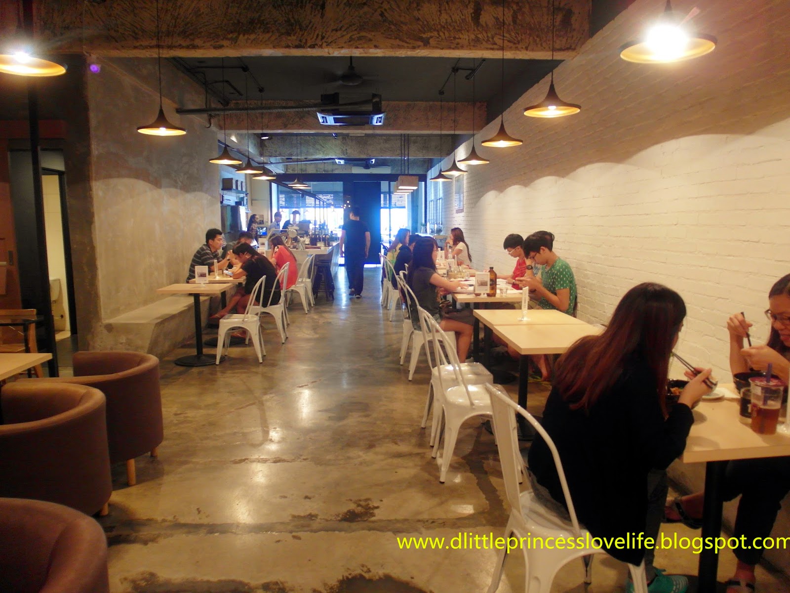 Japanese inspired Cafe @ 103 Coffee Workshop @ Sri Petaling - Beauty ...