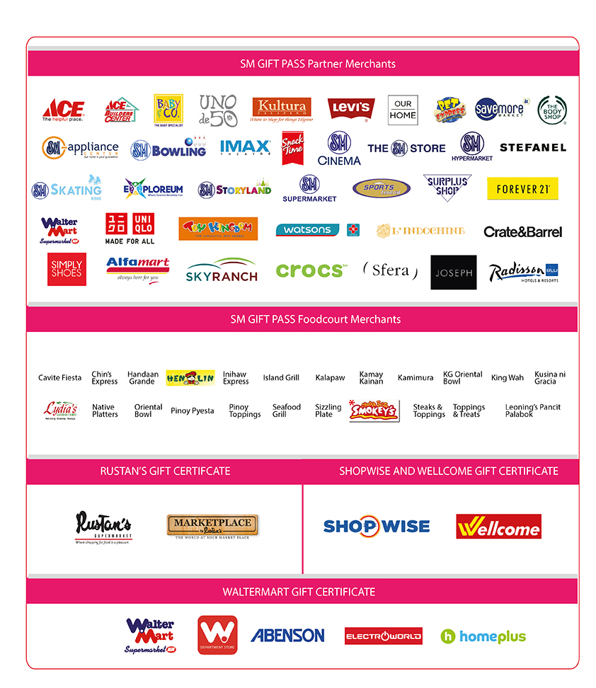 Make Gift Giving Hassle-Free with GC Regalo! - Pawprint Stamped