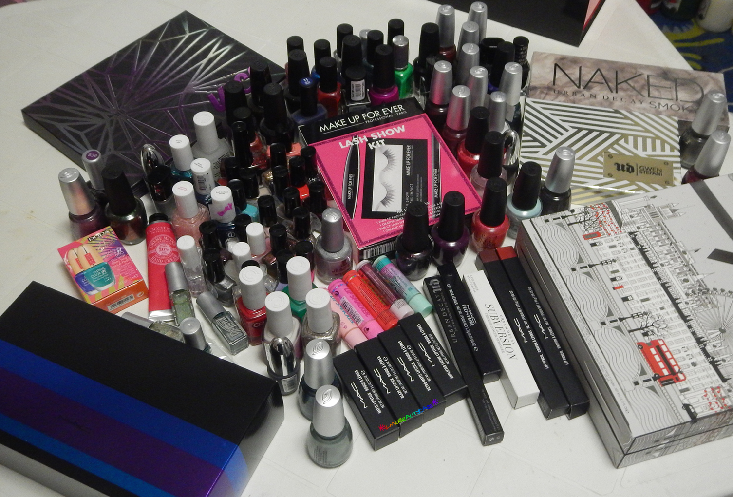 Il Mio Beauty Case: Last 2k15 Term Haul