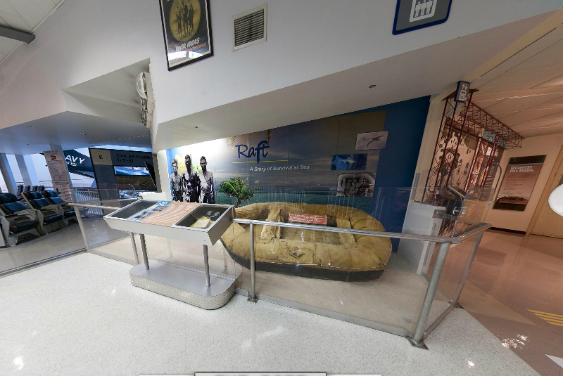 Tomfeltoninc .com: The Raft