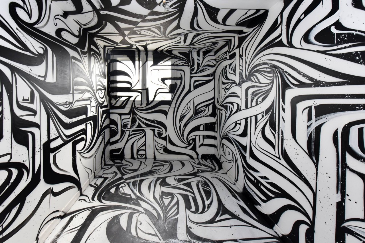 :: Alexandra Proaño 3D - Green Pear Diaries ::: Astro: graffitis de ...