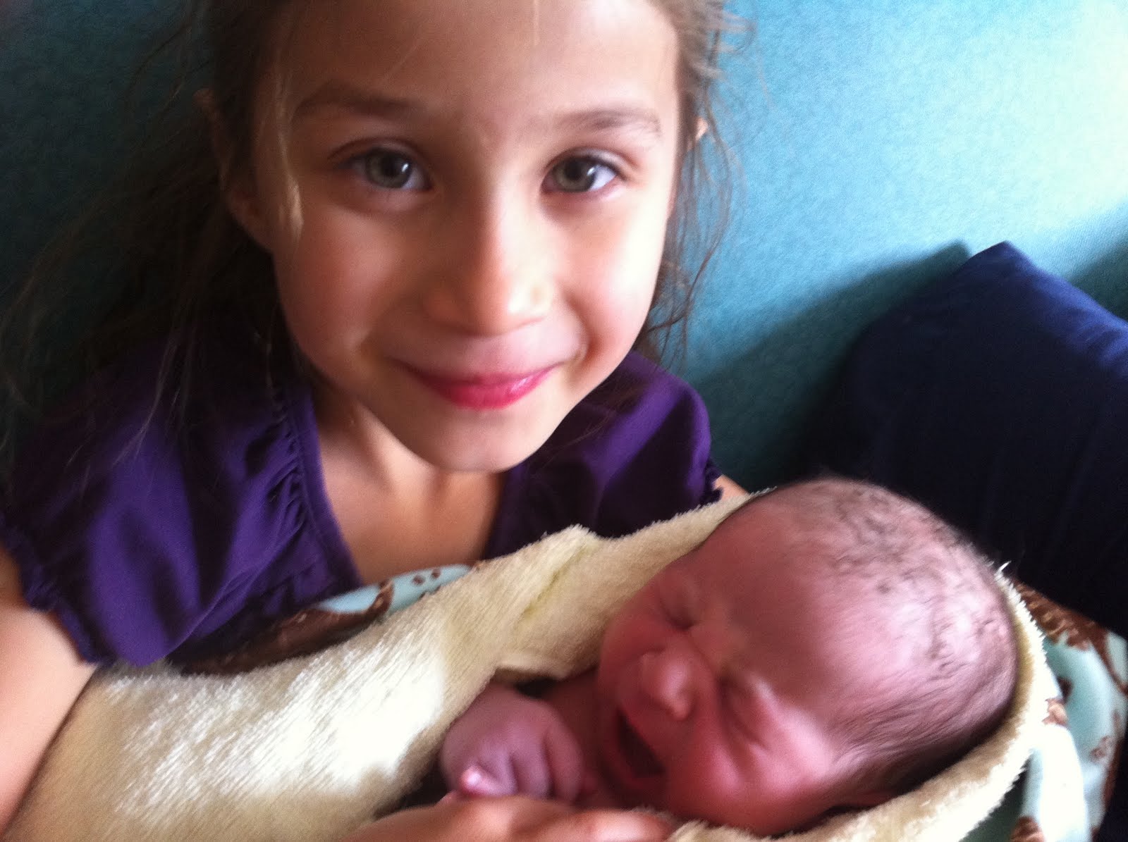 The Harvey Family: Brayden Cruz Harvey