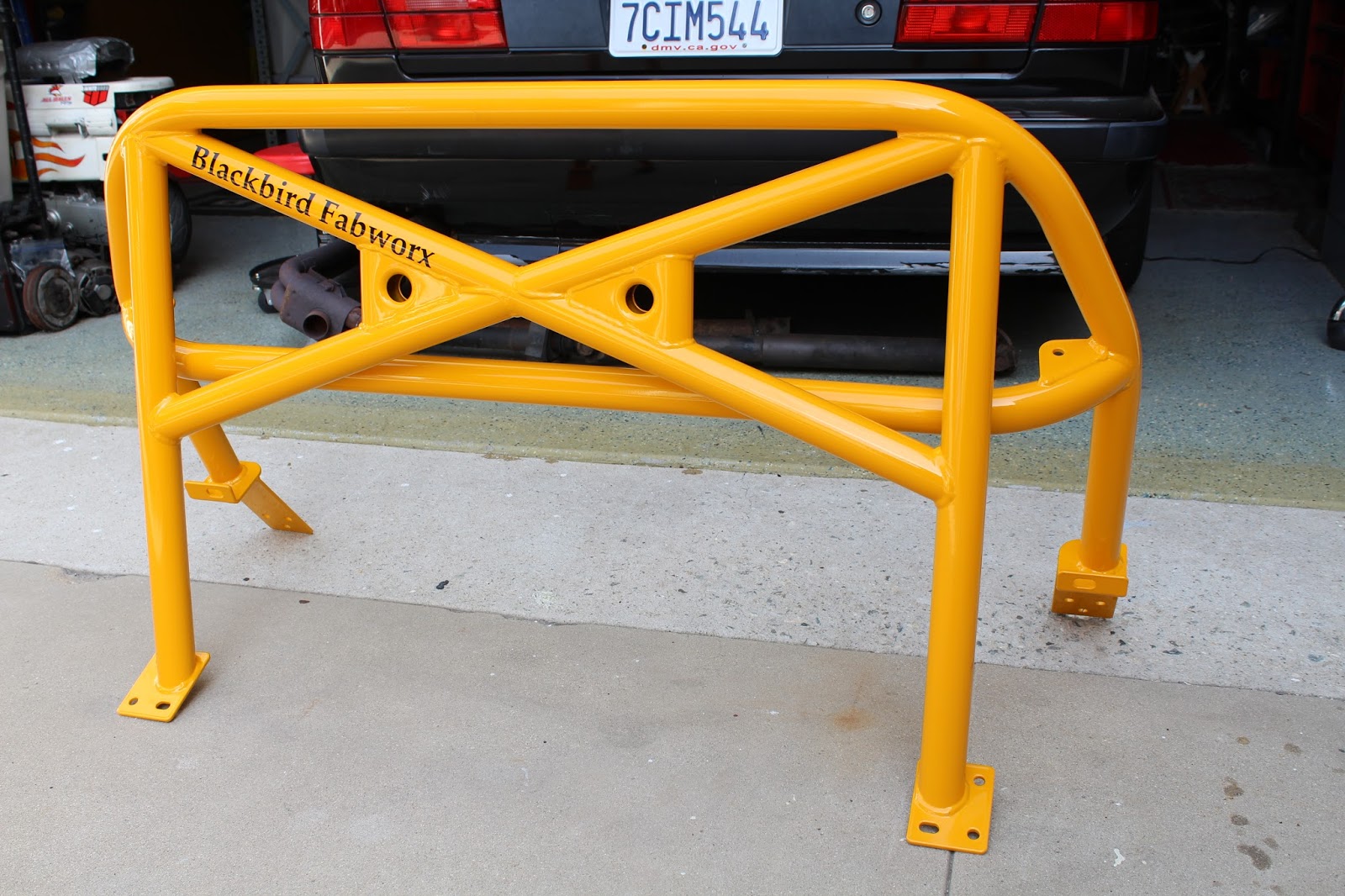 Roll Bar Template/Design - MX-5 Miata Forum