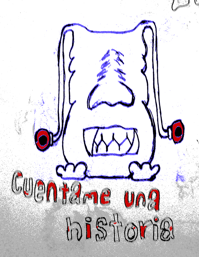 EL ESCONDIDO: CUÉNTAME UNA HISTORIA EL ESCONDIDO: CUÉNTAME UNA HISTORIA