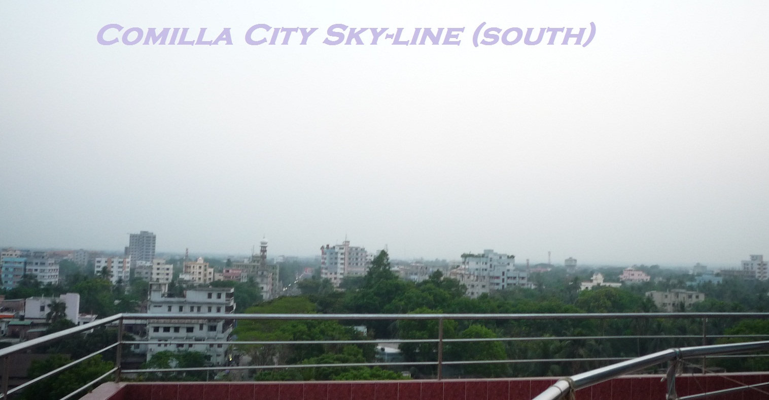 Homna - Comilla: The Growing Skyline of Comilla City | Part 2