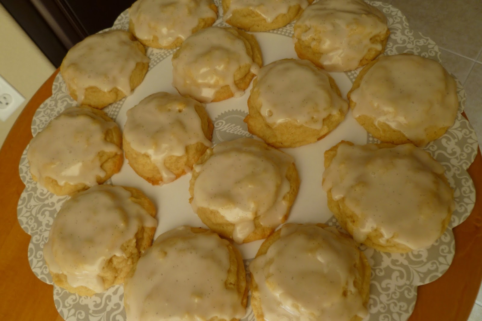 The Pastry Chef's Baking: Southern Tea Cakes