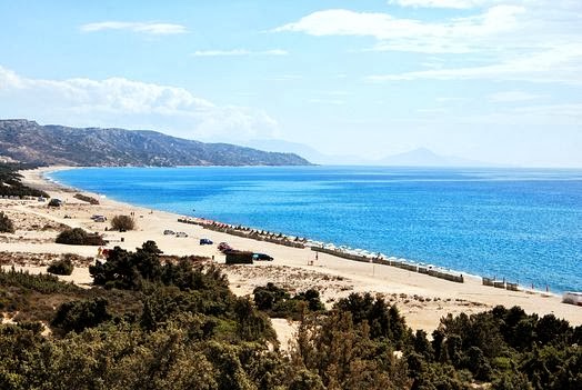 Naturisme vakantie tips: Naaktstrand op Kos