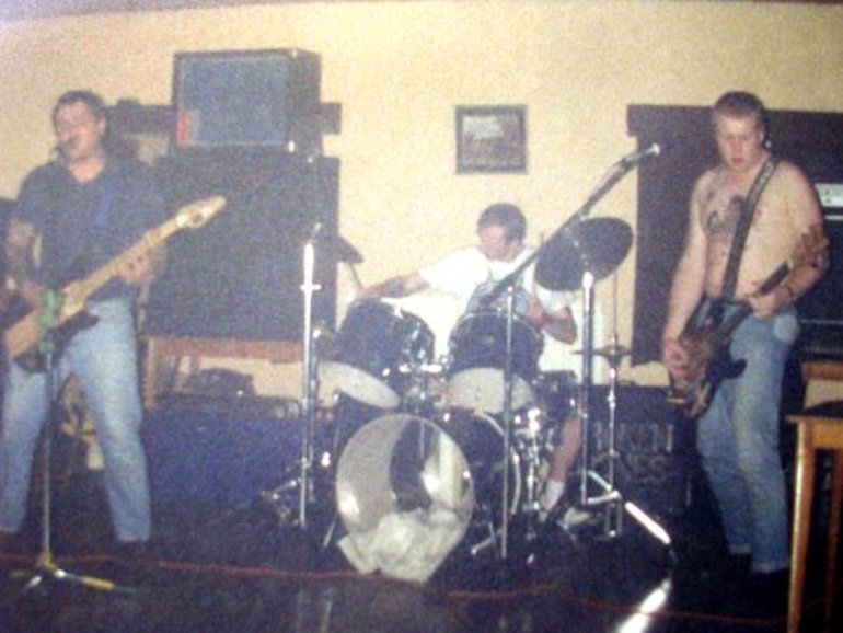 British Punk: Section 5