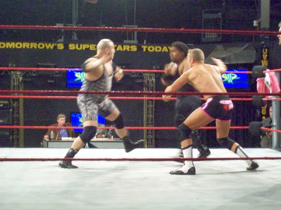 OVWmania: OVW TV #758: "The March is on to the Saturday Night Special"