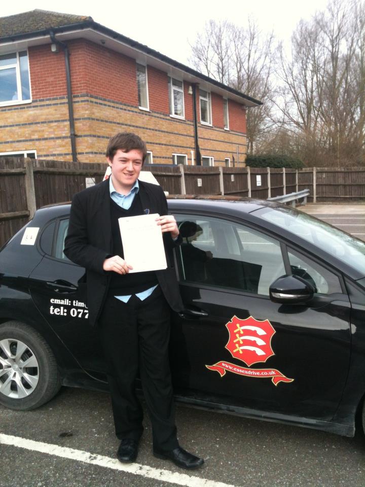 Essexdrive: Driving Lessons Chelmsford