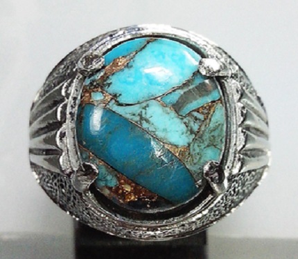 Batu Akik Pirus Langka dan Temahal - The Akik