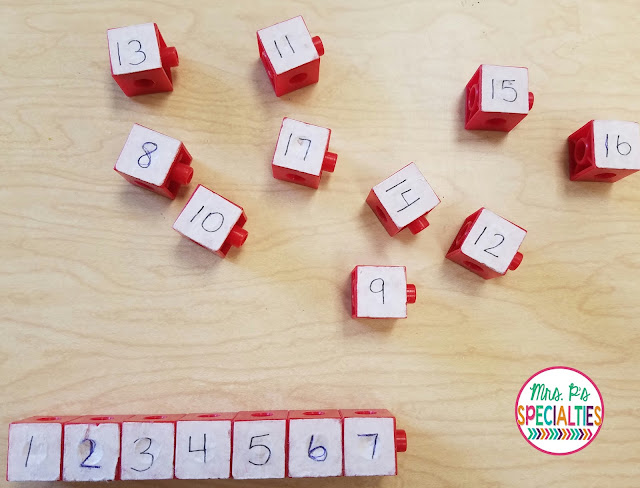 11 Ways To Use Snap Blocks To Teach · Mrs. P's Specialties