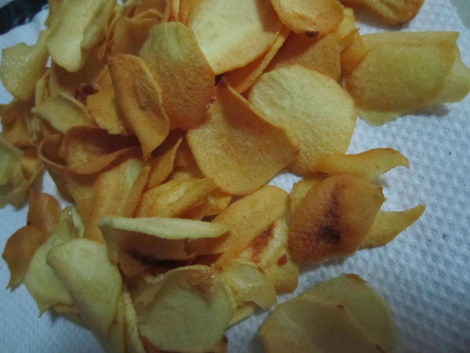 Ngaku/ Arrowhead Chips | Wonderful motherhood
