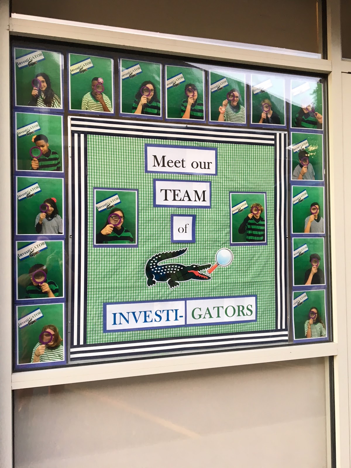 The Uptown Acorn: Science is a Beautiful Subject {Classroom Theme}