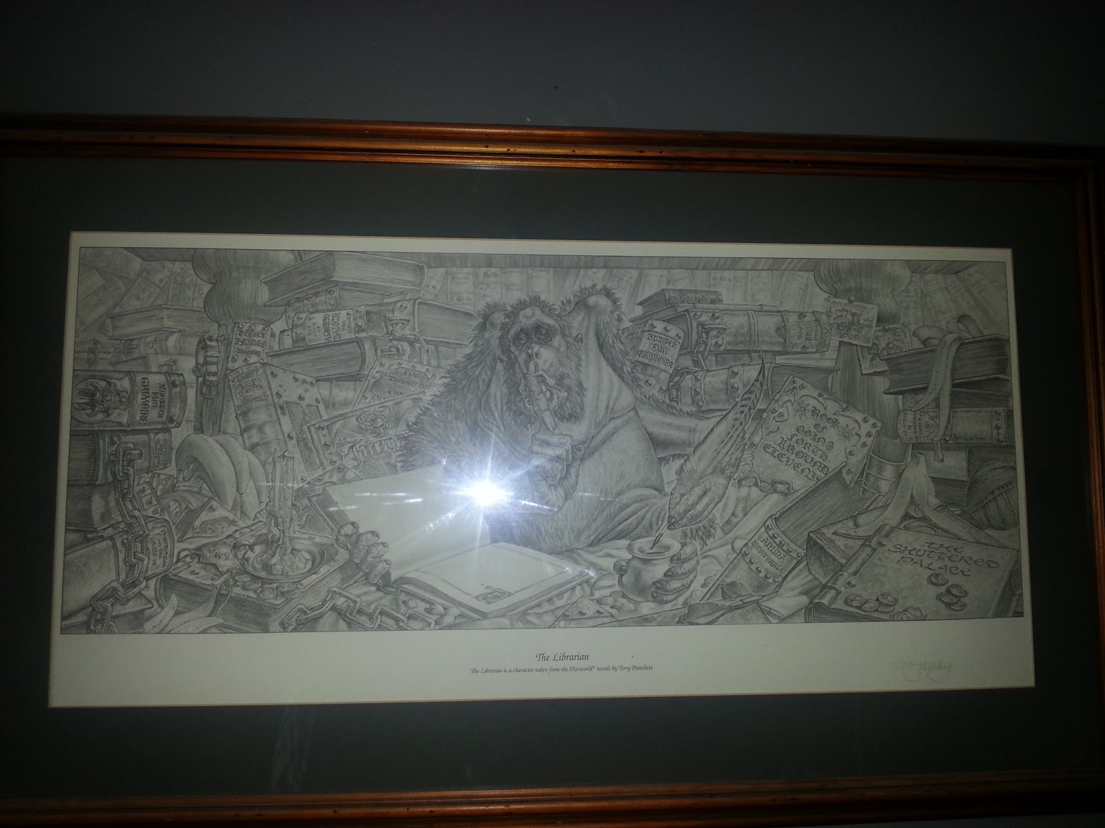 Discworld Collectors Corner: Death, the final chapter!!!!