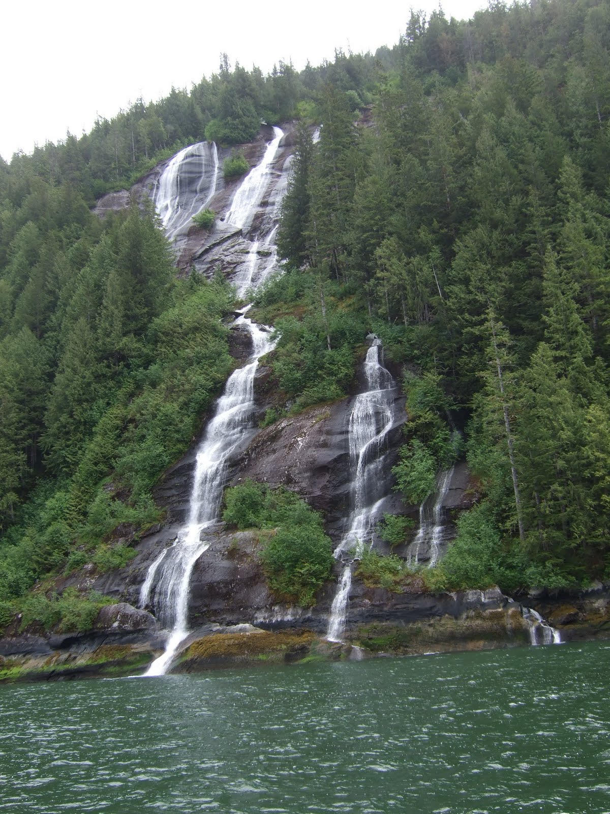 Dispatches from Camp Ketchikan: George Inlet Lodge's Boat Tour Around ...