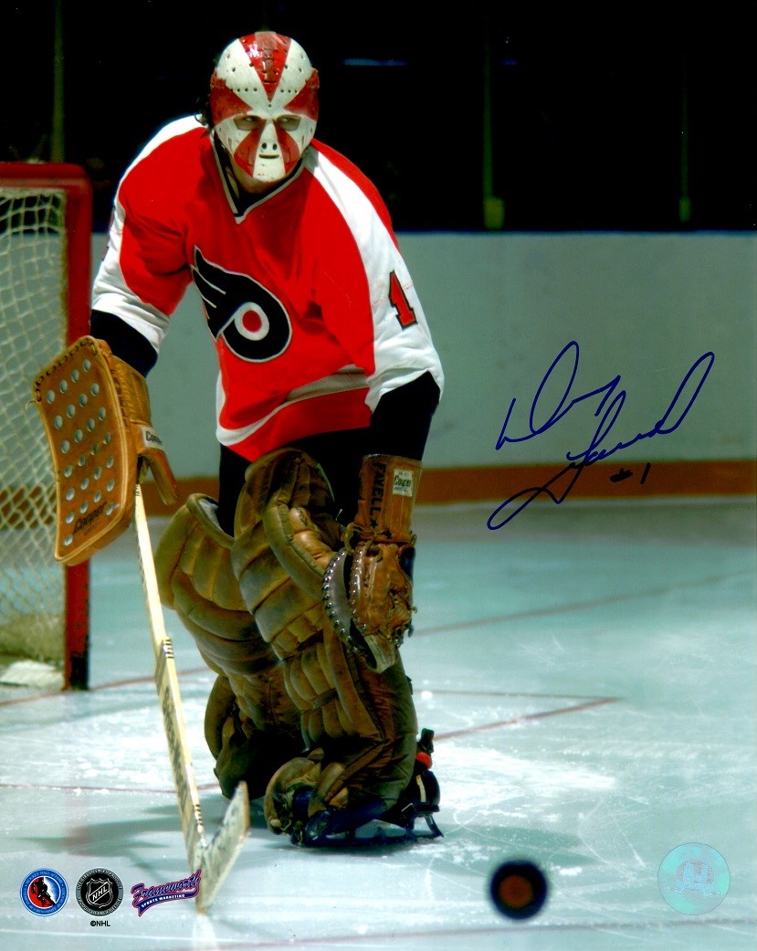 Goalies Rule: Doug Favell - A brief hockey history and one of the all ...