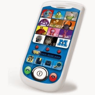 Life Unexpected: Win a Monsters University Smart Phone & Tablet!