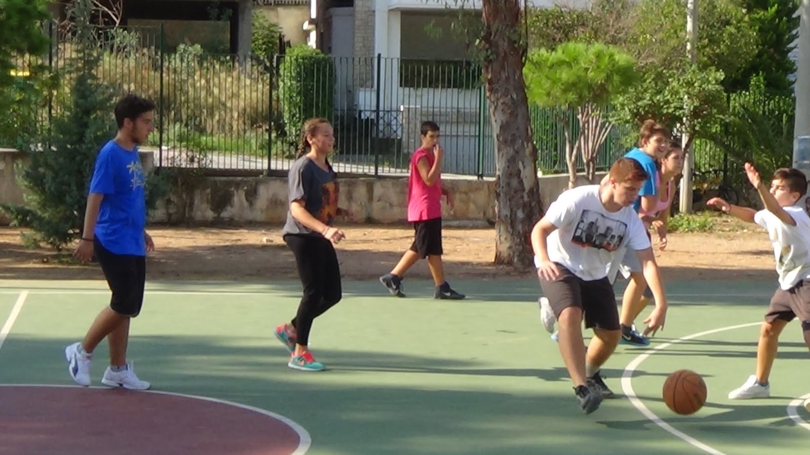 5ο Γυμνάσιο Αλίμου: 2015