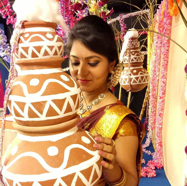 Anchor dimple divya jyothi hot, cute, images, pics, photos collection 1 ...