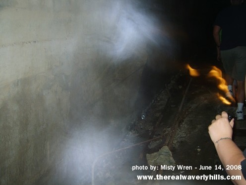 Origem macabra: Lugares Macabros: Sanatório de Waverly Hills.