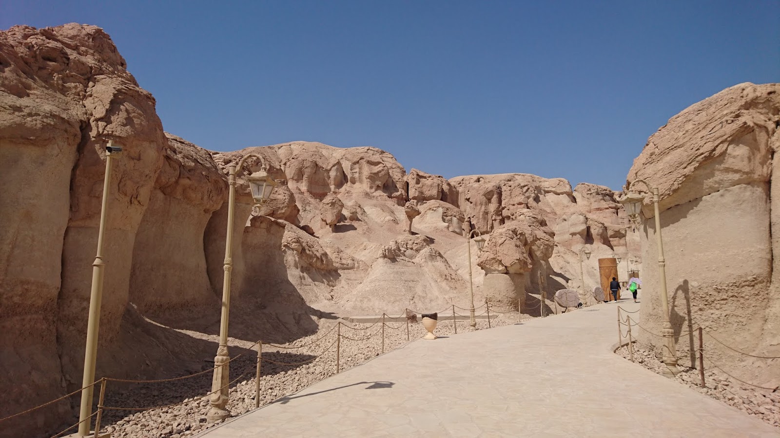 A Taste Of Saudi Arabia: Land Of Civilizations - Judas Cave - Al Ahsa