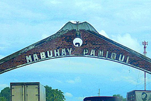 Philippines Place: Paniqui Town