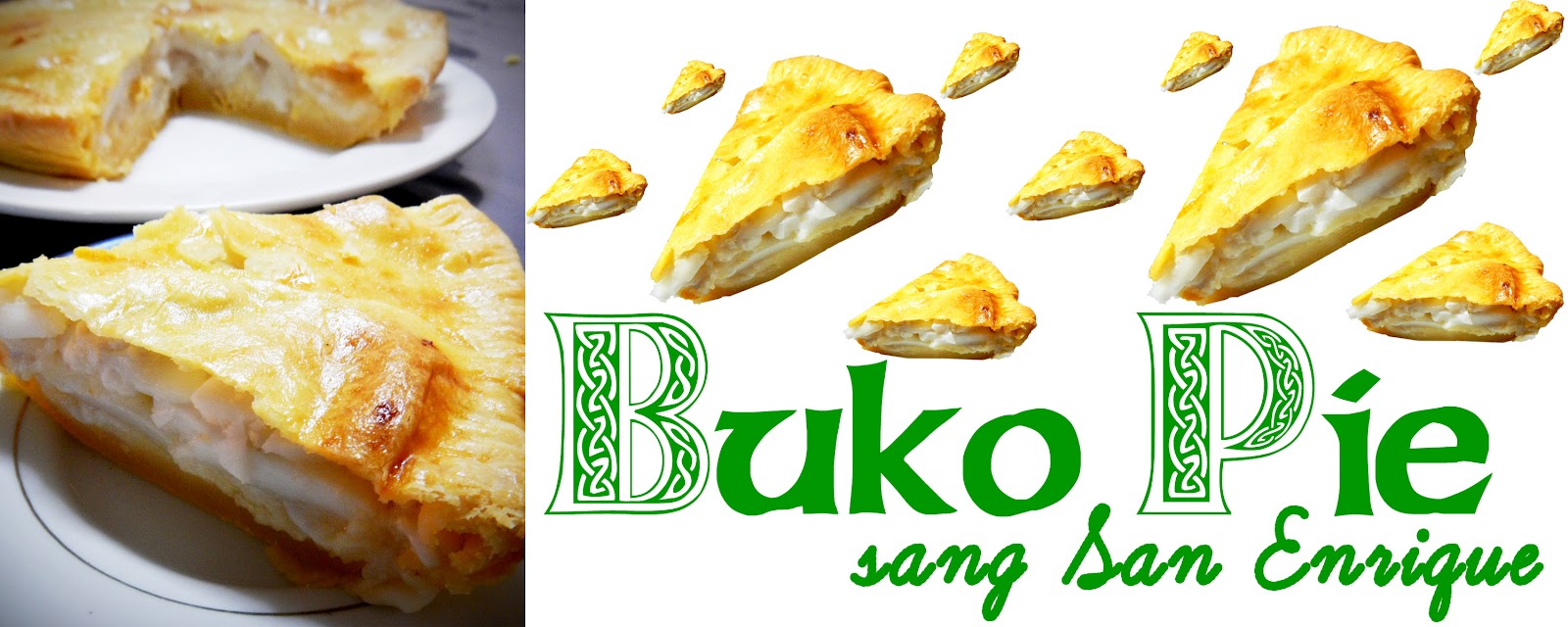 Caloy's Buko Pie sang San Enrique ~ The FatGoddess Life