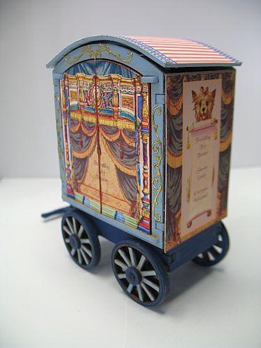 Tales from a Toymaker: Last few toy theatre cart kits now available......!
