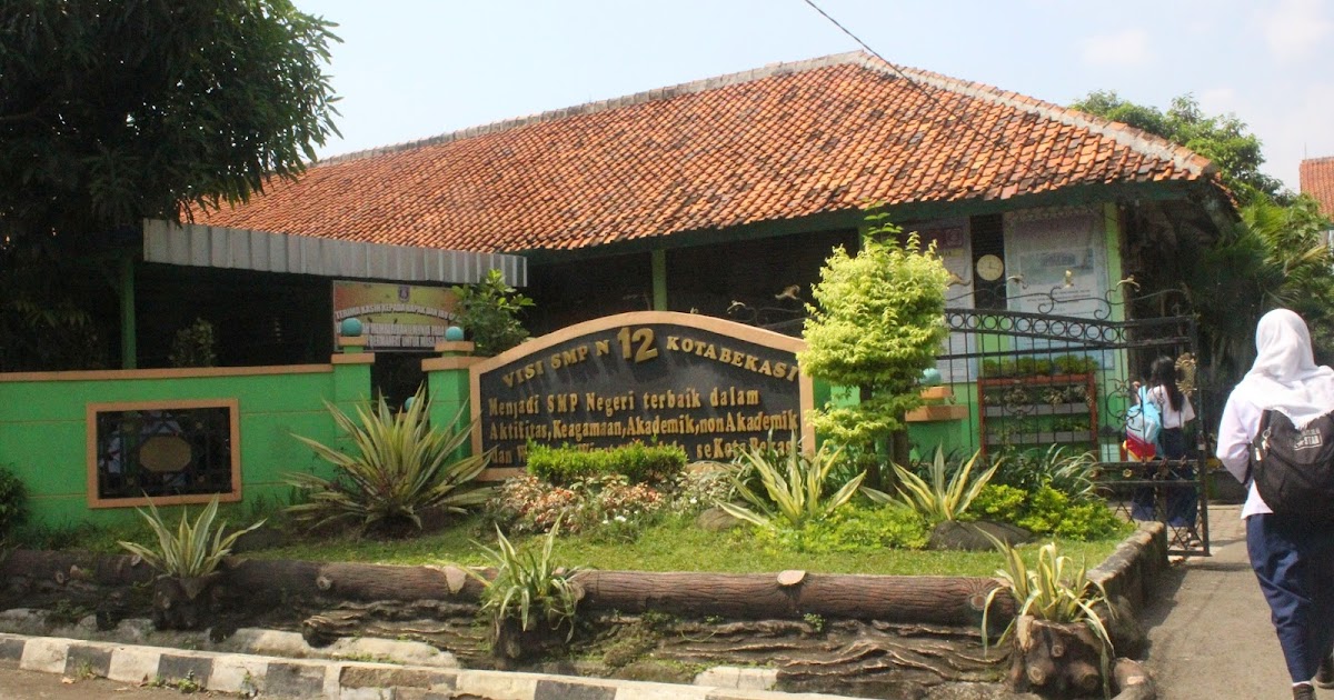 Visi Misi SMPN 12 Kota Bekasi ~ SMPN 12 Kota Bekasi
