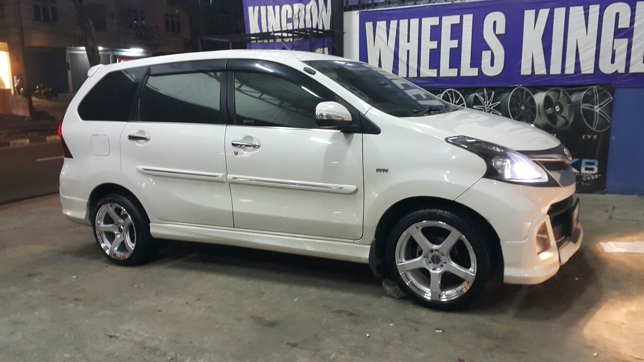 34 Gambar Modifikasi Mobil Avanza 2019 Keren Banget - Modfikiasi Mobil ...