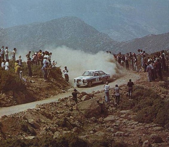 rallymemory: 1977 em imagens