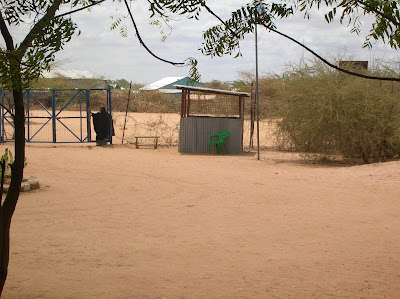 JB in Nairobi: Dagahaley, Hagadera and Ifo - views from the field